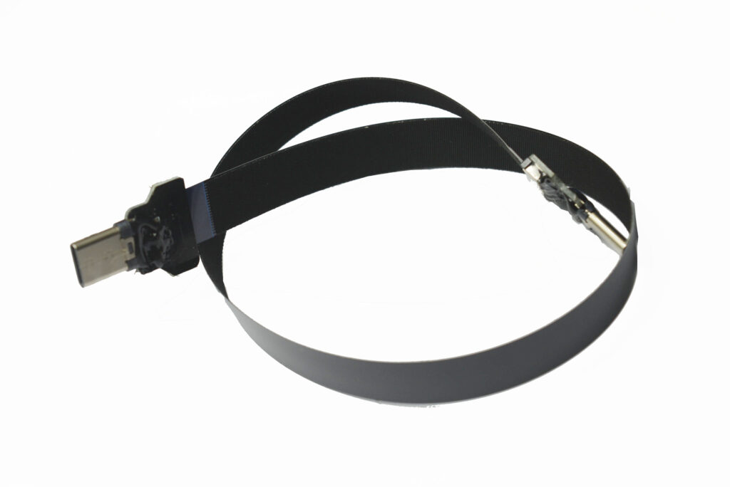 Flex Slim USBC Cable FPV Thin FPC Cable USB Type C Male Host Source to ...