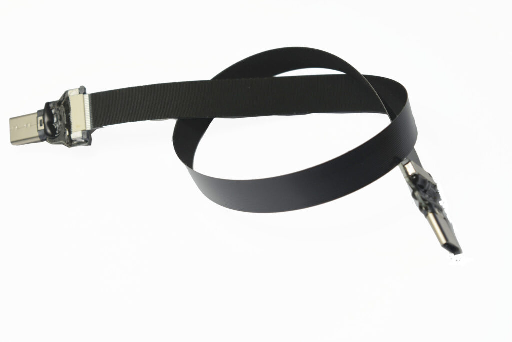 Flex Slim USBC Cable FPV Thin FPC Cable USB Type C Male Host Source to ...